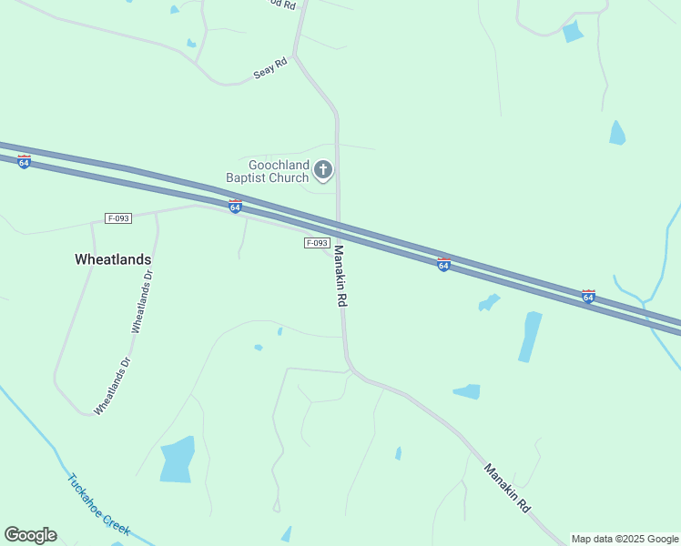 2395 Manakin Road, Manakin-Sabot VA - Walk Score