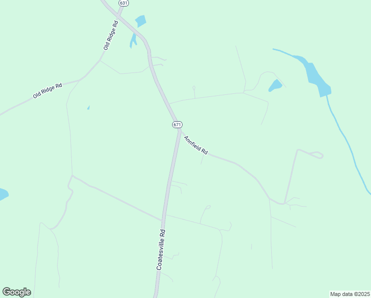 17040 Coatesville Road, Beaverdam VA - Walk Score