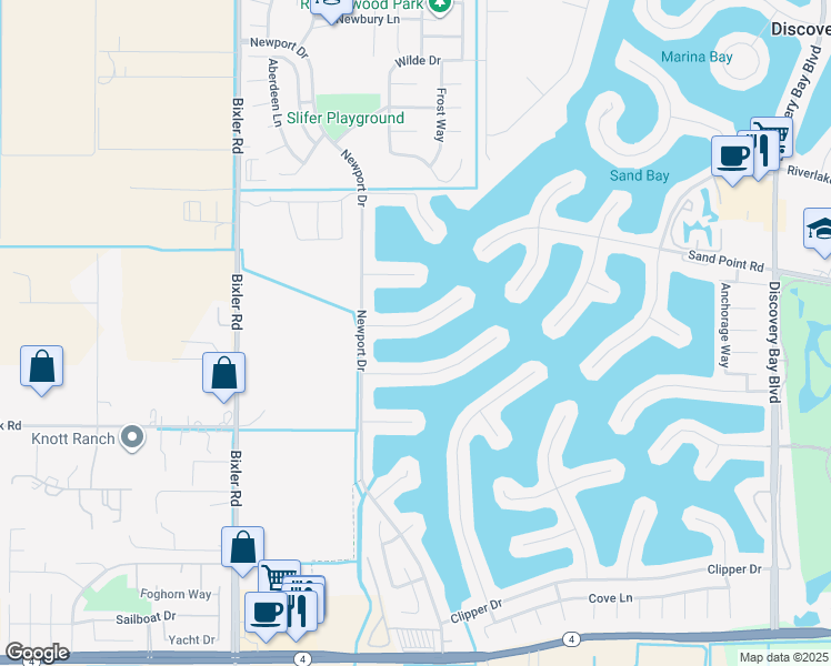 3924 Lighthouse Place, Discovery Bay CA - Walk Score