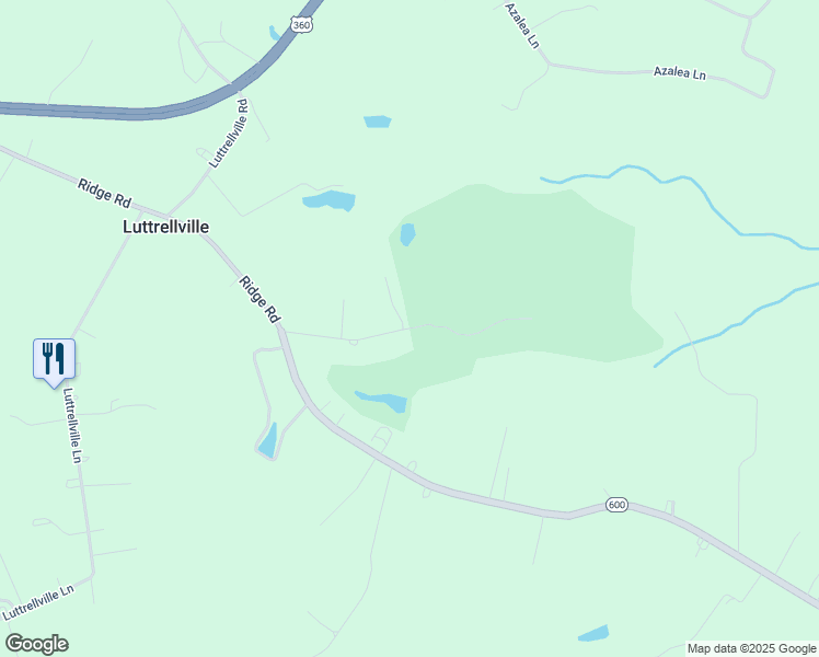 Quinton Oaks Lane, Callao VA - Walk Score