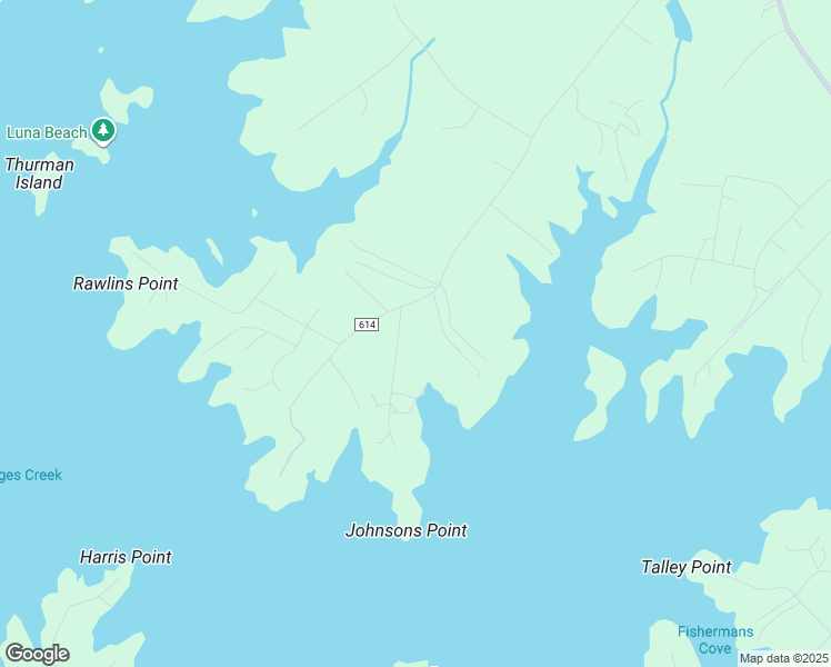 3703 Breaknock Road, Bumpass VA - Walk Score