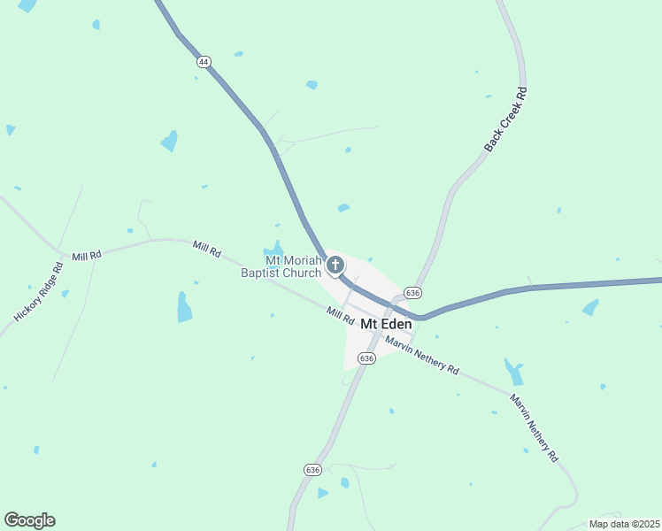 11801 Mount Eden Road, Waddy KY - Walk Score