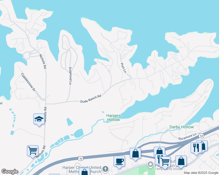 Osage Beach MO - Walk Score
