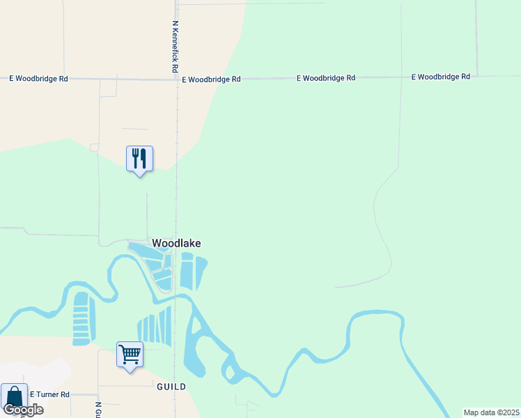 6380 Woodbridge Road East, Acampo CA - Walk Score