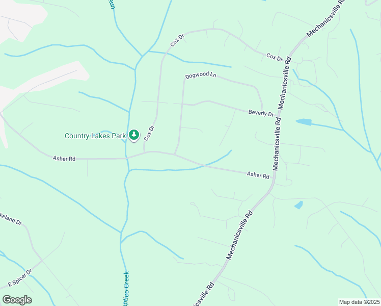 37640 Asher Road, Mechanicsville MD - Walk Score