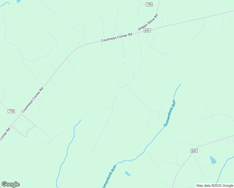 Golden Drive, Sumerduck VA - Walk Score