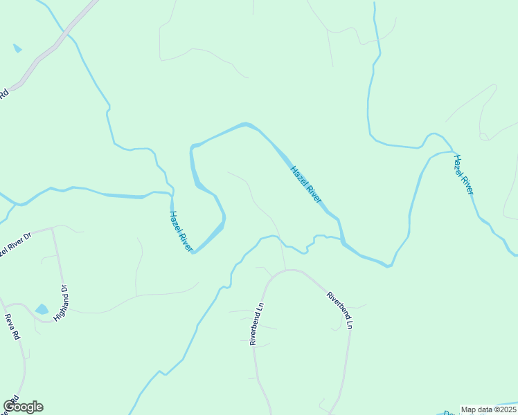 Mill Creek Court, Reva VA - Walk Score