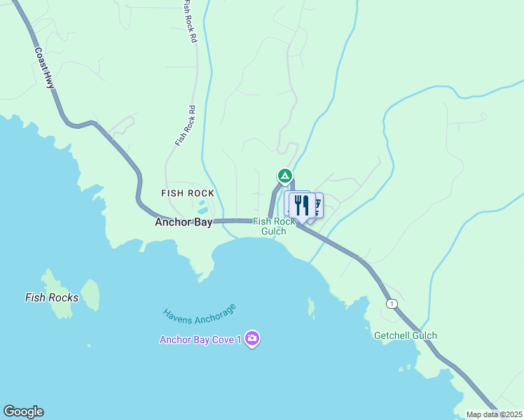 35281 South Highway 1, Anchor Bay CA - Walk Score