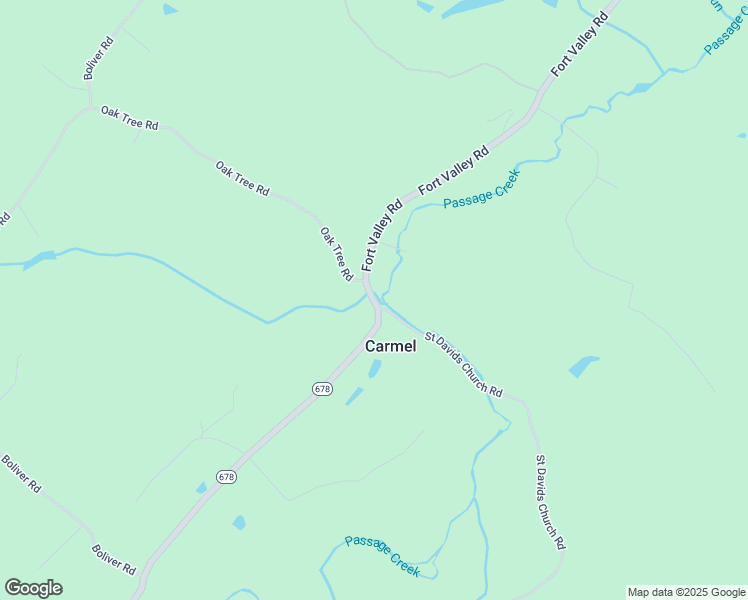 4995 Fort Valley Road, Fort Valley VA - Walk Score