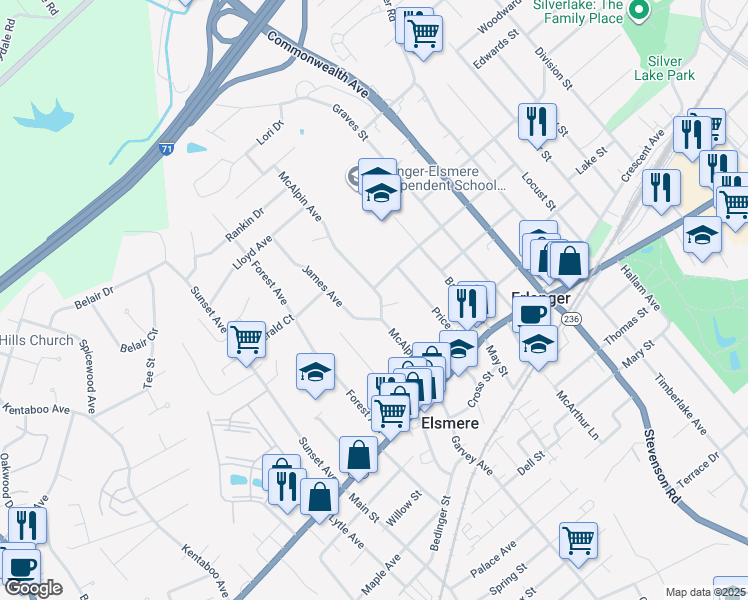 211 McAlpin Avenue, Erlanger KY - Walk Score