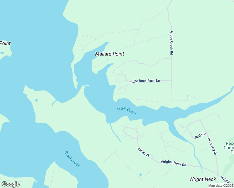 300 Bulle Rock Farm Lane, Centreville MD - Walk Score