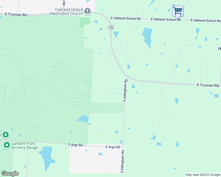 2310 South Dillingham Road, Buckner MO - Walk Score