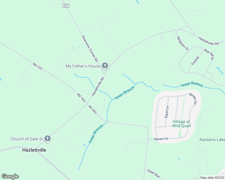 748 Hazlettville Road, Hartly DE - Walk Score