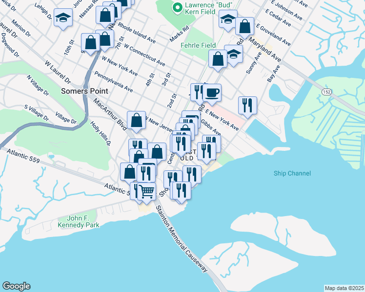 817 Shore Road, Somers Point NJ - Walk Score 817 Shore Road, Somers Point NJ - Walk Score
