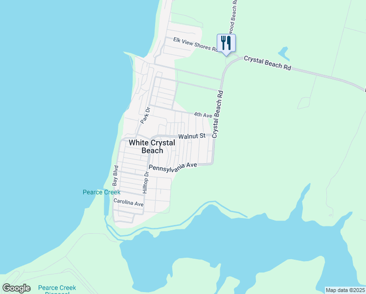 47 Birch Road, Earleville MD - Walk Score