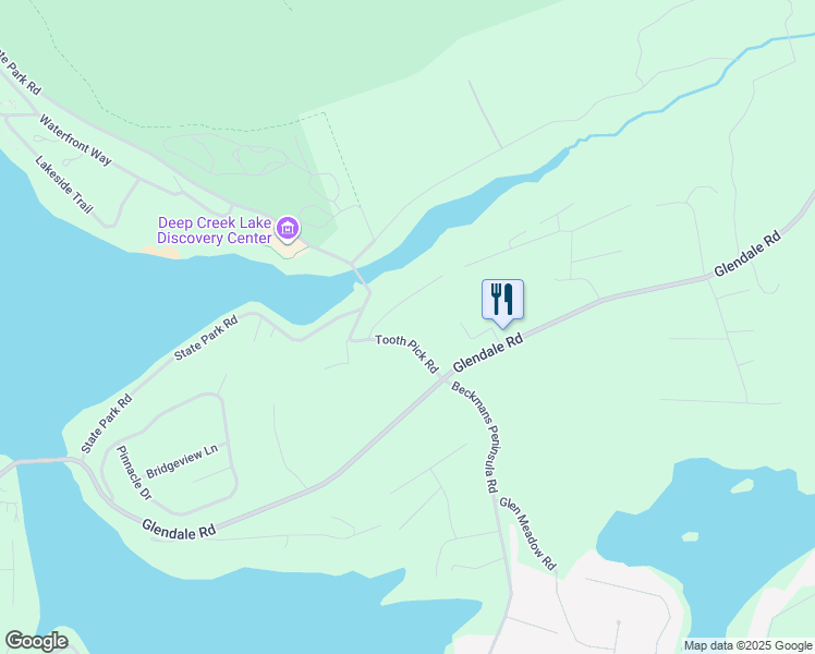 120 Tooth Pick Road, Swanton MD - Walk Score