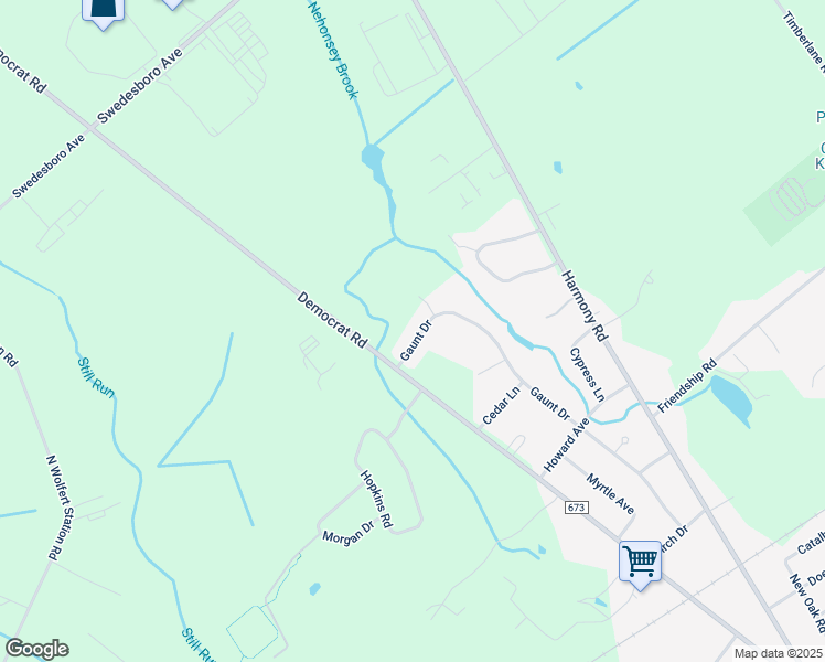 244 Gaunt Drive, Mickleton NJ - Walk Score