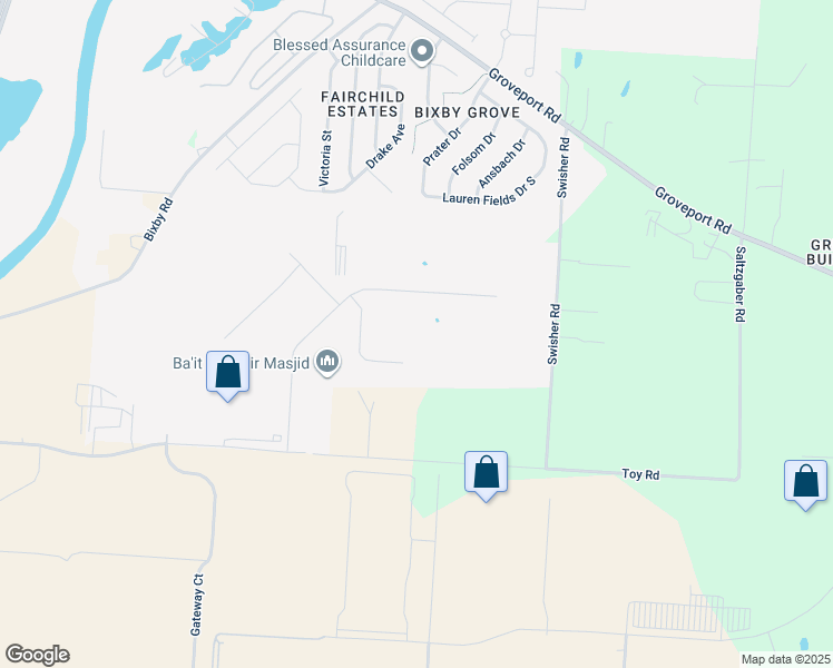 5300 Centerpoint Parkway, Groveport OH - Walk Score