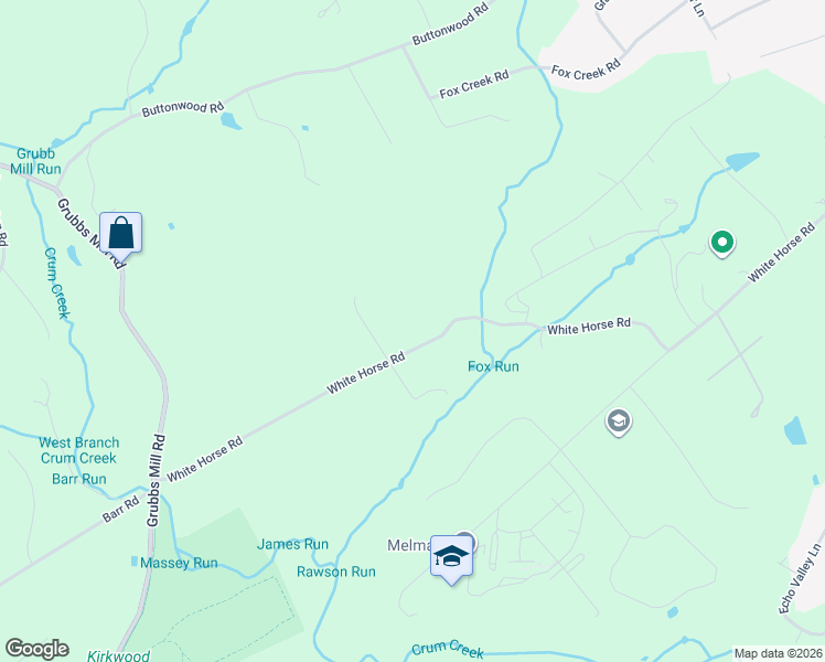 2537 White Horse Road, Berwyn PA - Walk Score