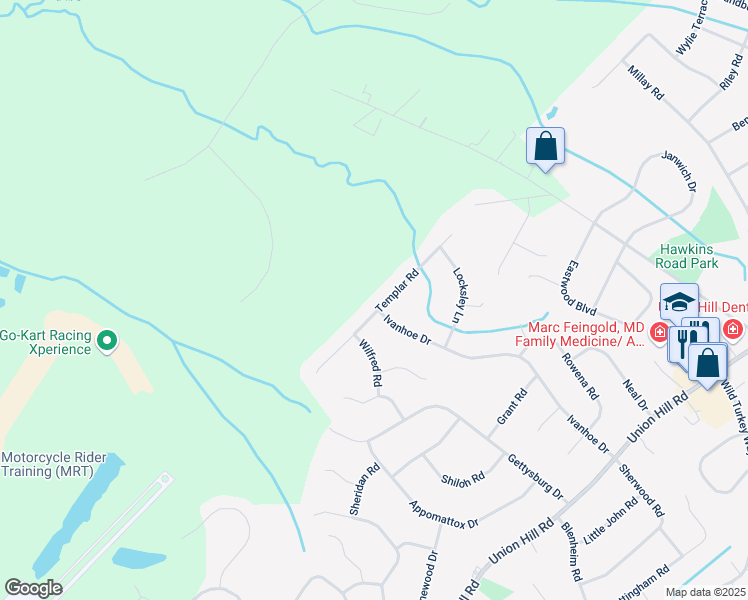 34 Templar Road Manalapan Township Nj Walk Score