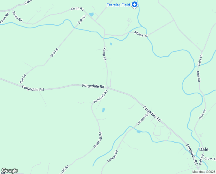 20 Kemp Road, Barto PA - Walk Score