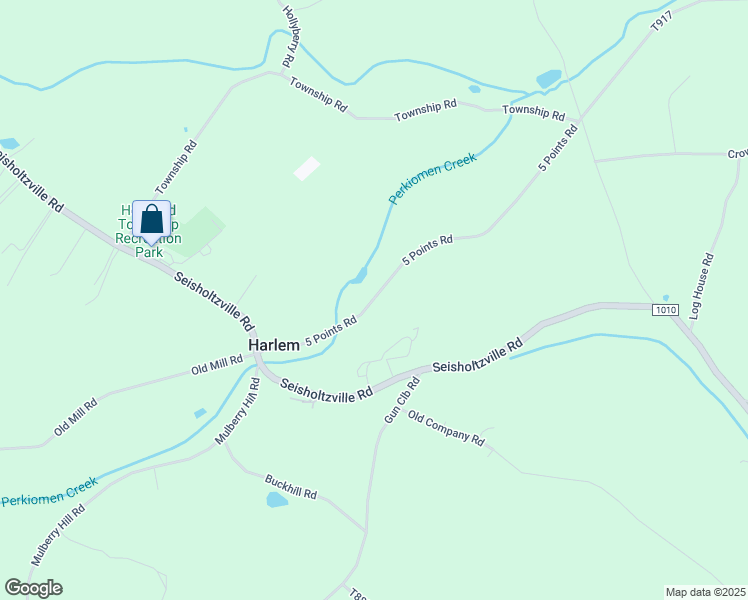 5 Points Road, Barto PA - Walk Score