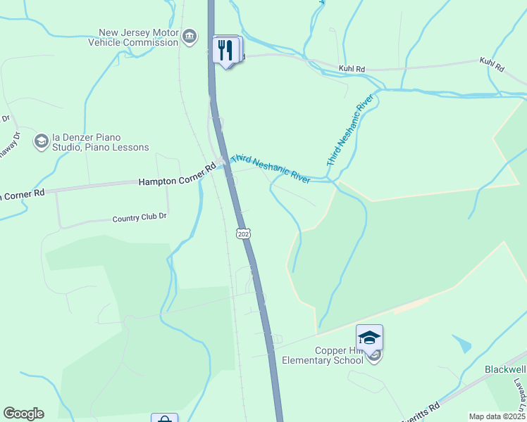 144 U.S. 202, Ringoes NJ - Walk Score