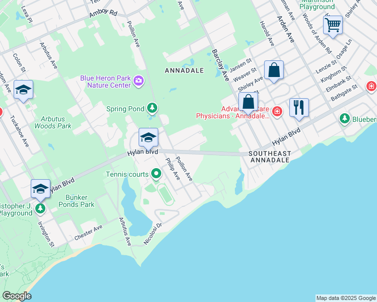 Hylan Boulevard, New York NY - Walk Score