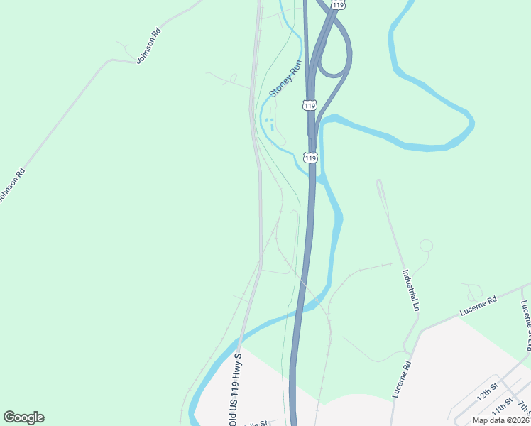 1525 Old Route 119 Highway South, Homer City PA - Walk Score