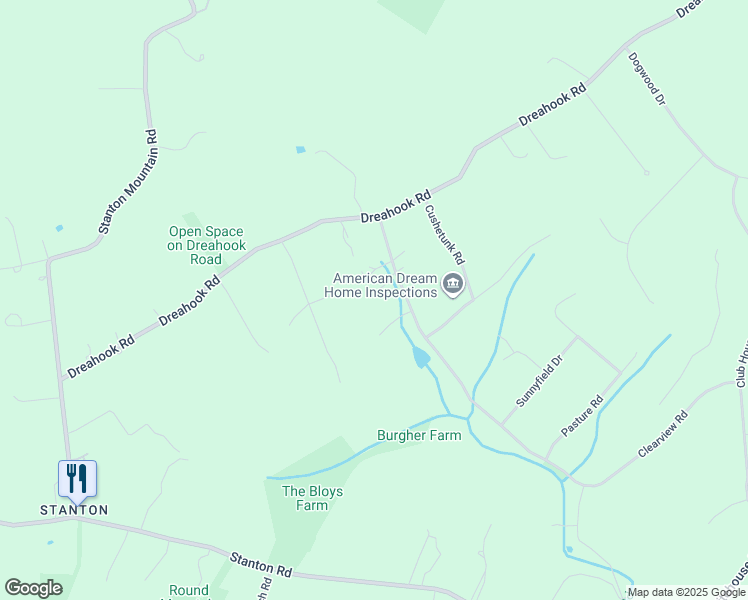 9 Springtown Road, Readington Township NJ - Walk Score