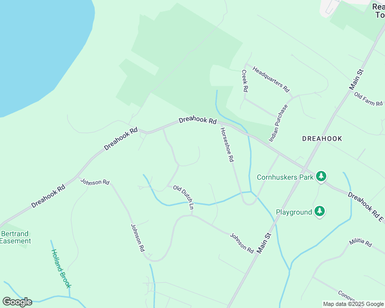 7 John Stevens Road, Readington Township NJ - Walk Score