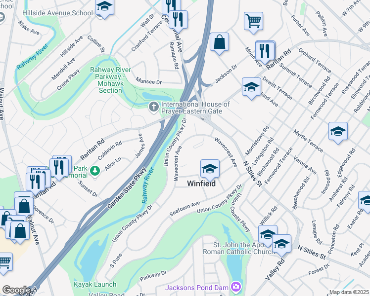 27C Wavecrest Avenue, Winfield NJ - Walk Score
