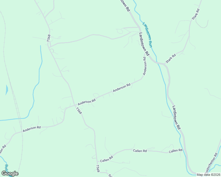 229 Anderson Road, Sarver PA - Walk Score