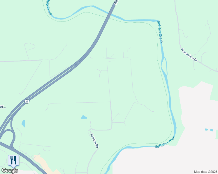 236 Ralston Road, Sarver PA - Walk Score