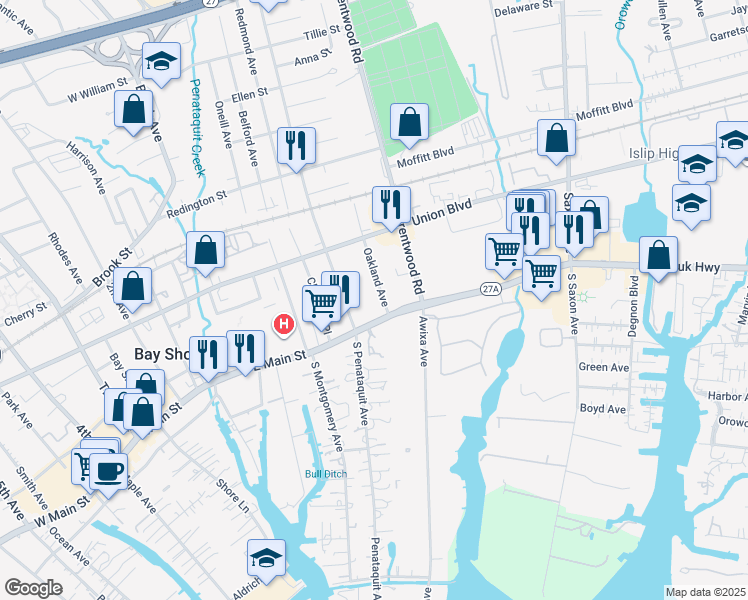 375 East Main Street, Bay Shore NY - Walk Score