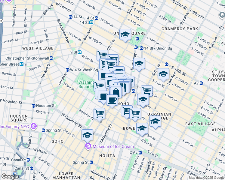11 Waverly Place, New York NY - Walk Score
