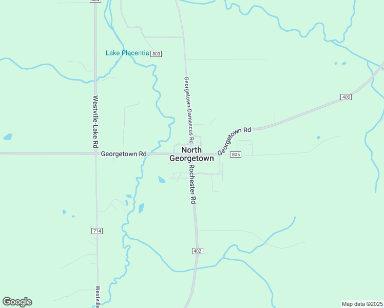 27416 Main Street, North Georgetown OH - Walk Score