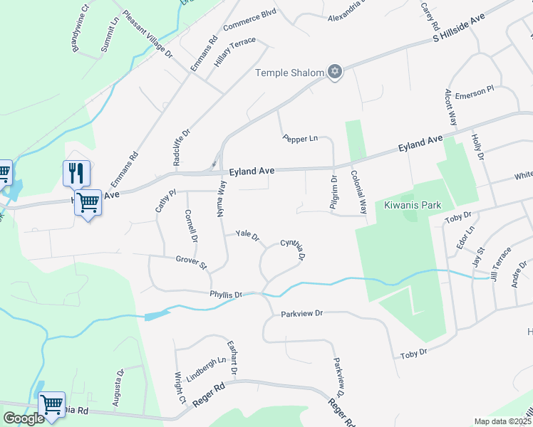 8 Read Road, Succasunna NJ - Walk Score