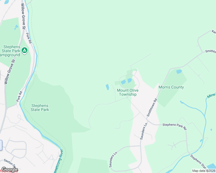 164 Stephens State Park Road, Hackettstown NJ - Walk Score