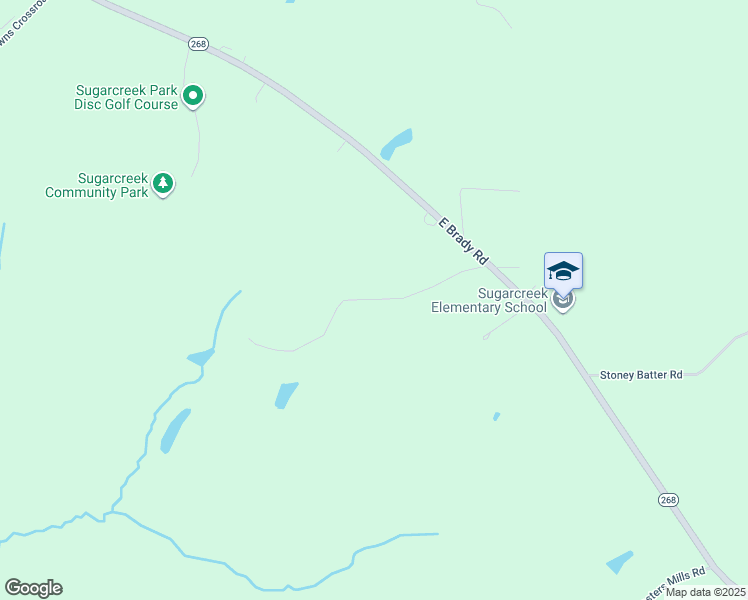 Camp Hollow Road, Cowansville PA - Walk Score