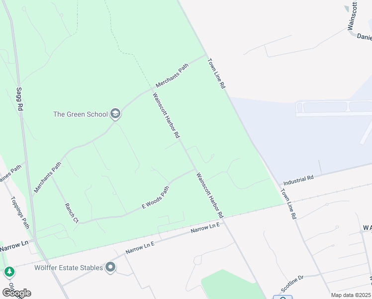 447 Wainscott Harbor Road, Montauk NY - Walk Score