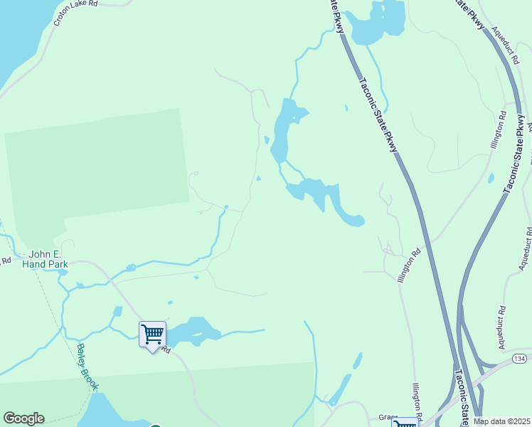 1405 Journeys End Road, Croton-on-Hudson NY - Walk Score