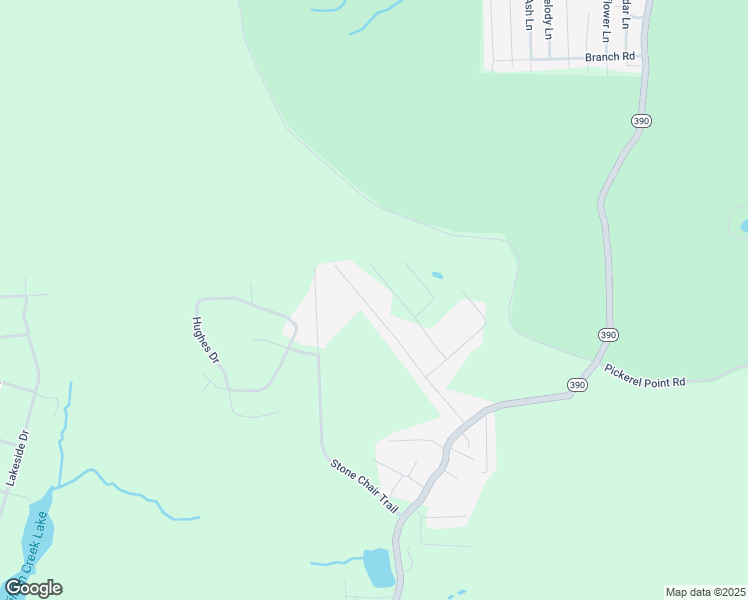 269 Maple Lane, Greentown PA - Walk Score