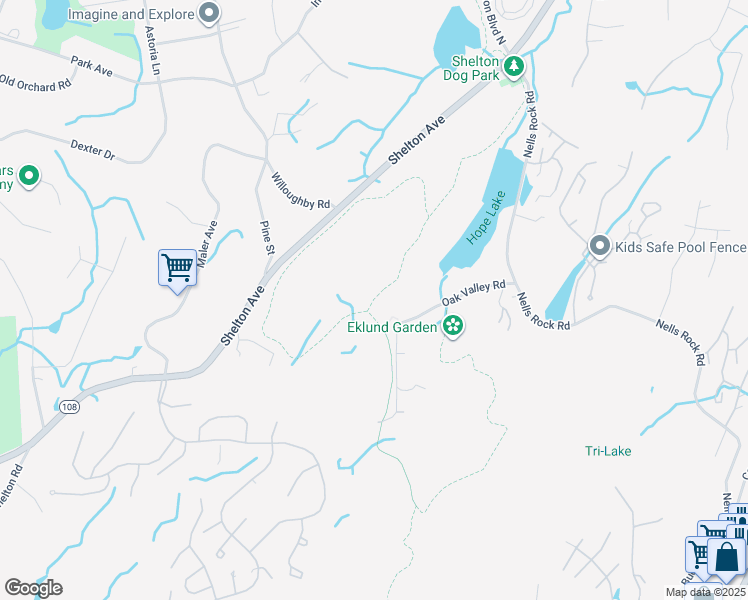 Shelton Lakes Recreation Path, Shelton CT - Walk Score