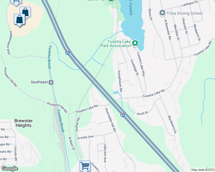 15 Pumphouse Road, Brewster NY - Walk Score