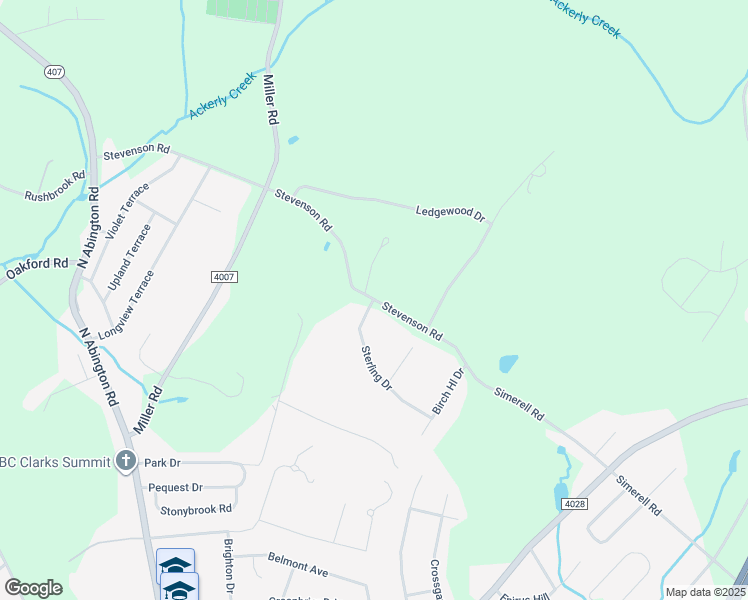 2 Sterling Drive, Clarks Summit PA - Walk Score