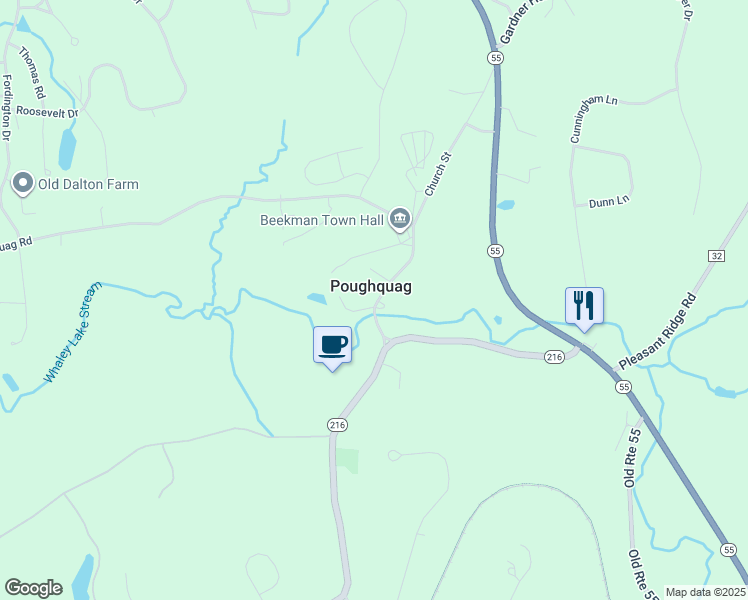 38 Main Street, Poughquag NY - Walk Score