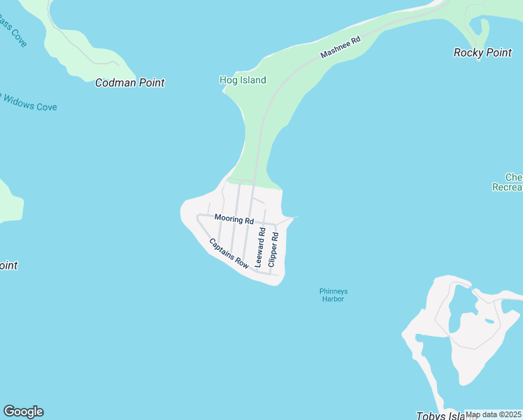 127 Leeward Road, Bourne MA - Walk Score