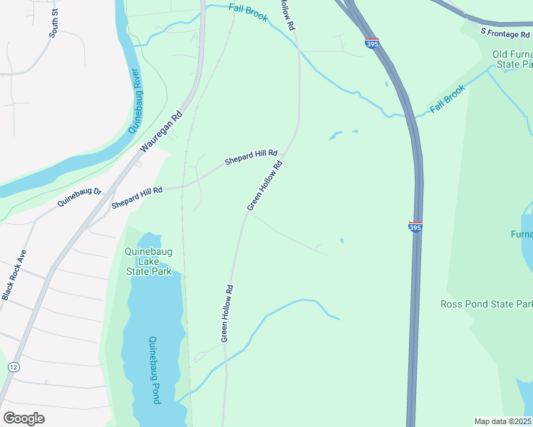 12 Red Oak Drive, Killingly CT - Walk Score