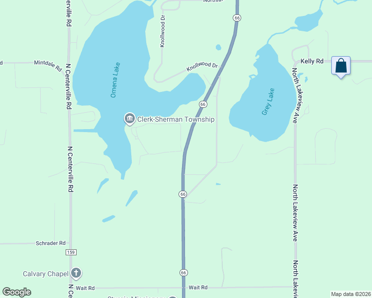 66311 Michigan 66, Sturgis MI - Walk Score